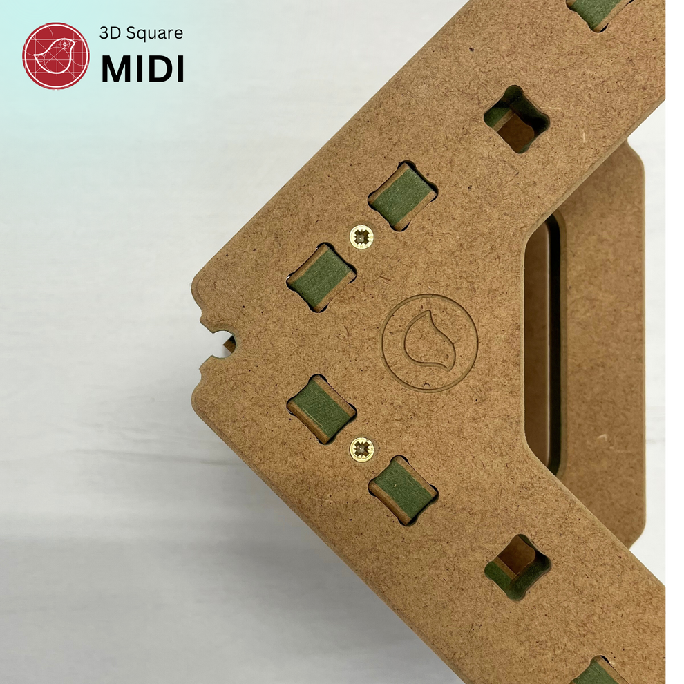 Original Midi 3D Assembly Square – Freebird Interiors - Trade Store